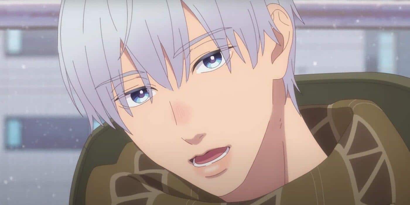 A sign of affection anime? - Japan Nihon