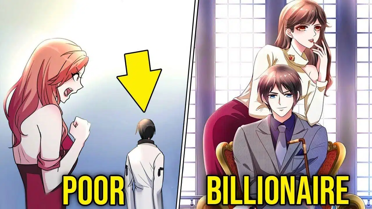 Who wants to marry a billionaire manga? - Japan Nihon