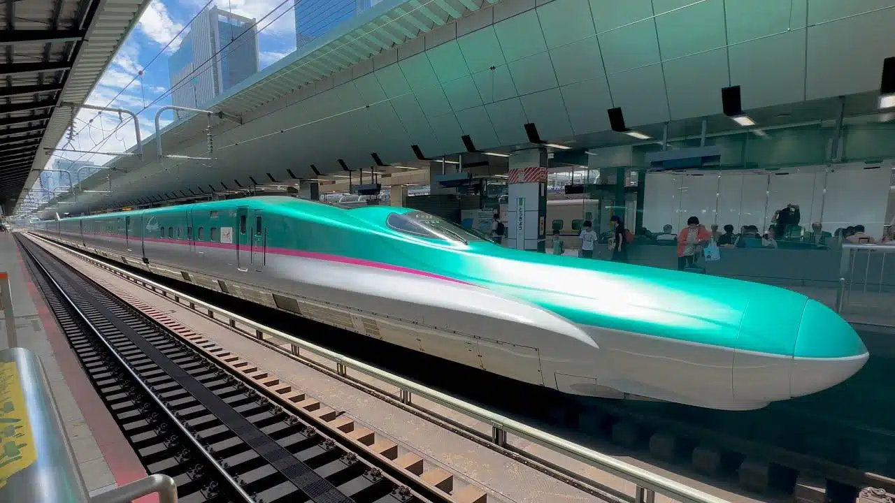 How much is bullet train from tokyo to kyoto? - Japan Nihon