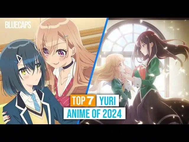 What is a yuri anime? - Japan Nihon