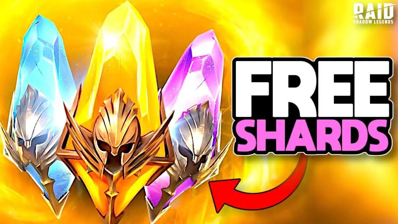 Can you trade raid shards anime defenders? - Japan Nihon