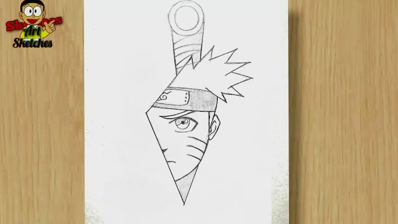 How to draw naruto anime? - Japan Nihon