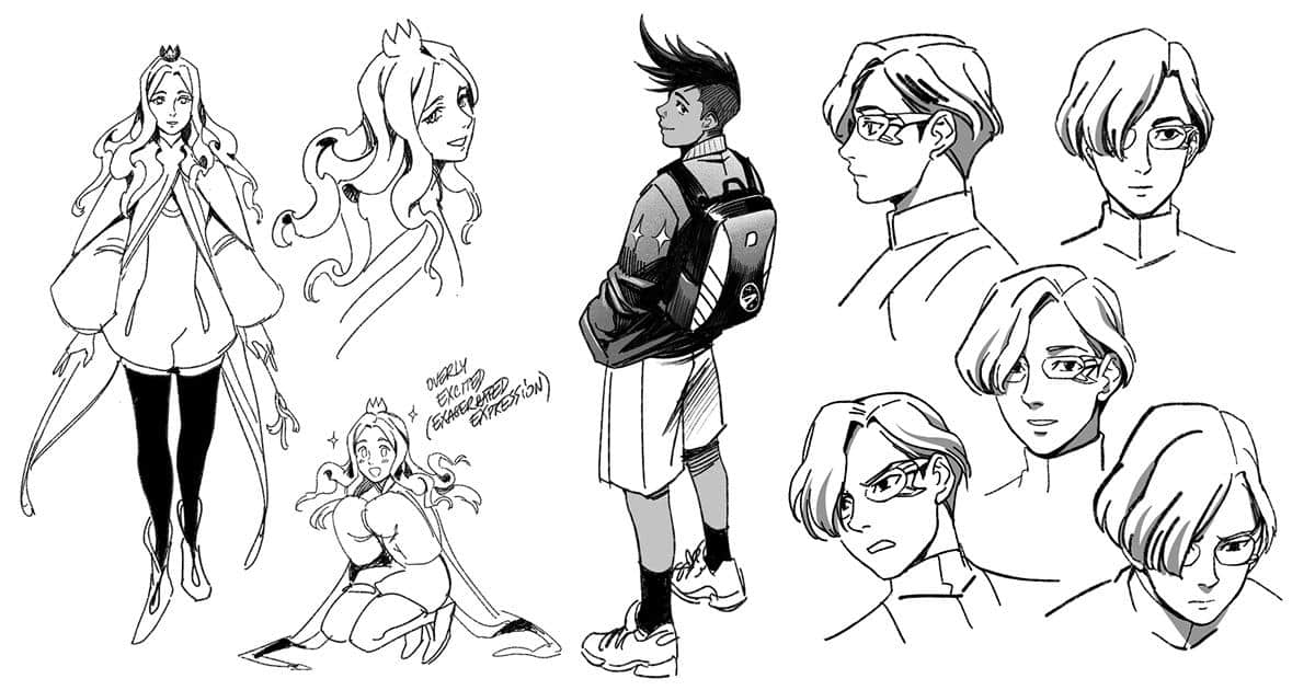 How make manga? - Japan Nihon