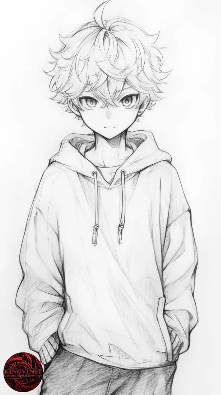 How to draw people in anime? - Japan Nihon