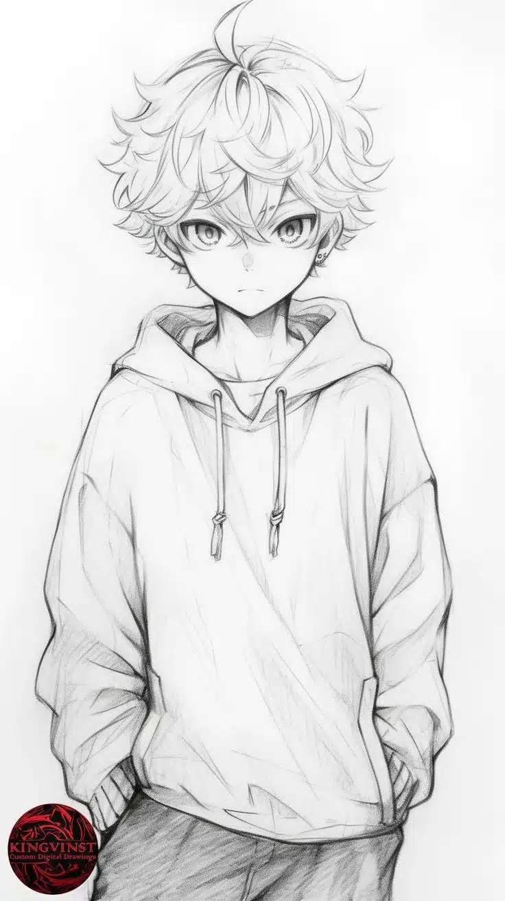 How to draw anime full body? - Japan Nihon