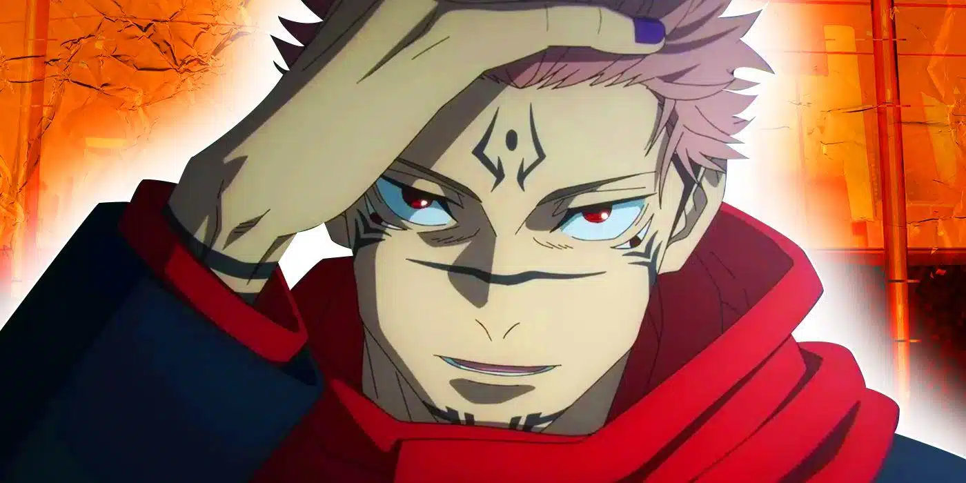 What anime is sukuna from? - Japan Nihon