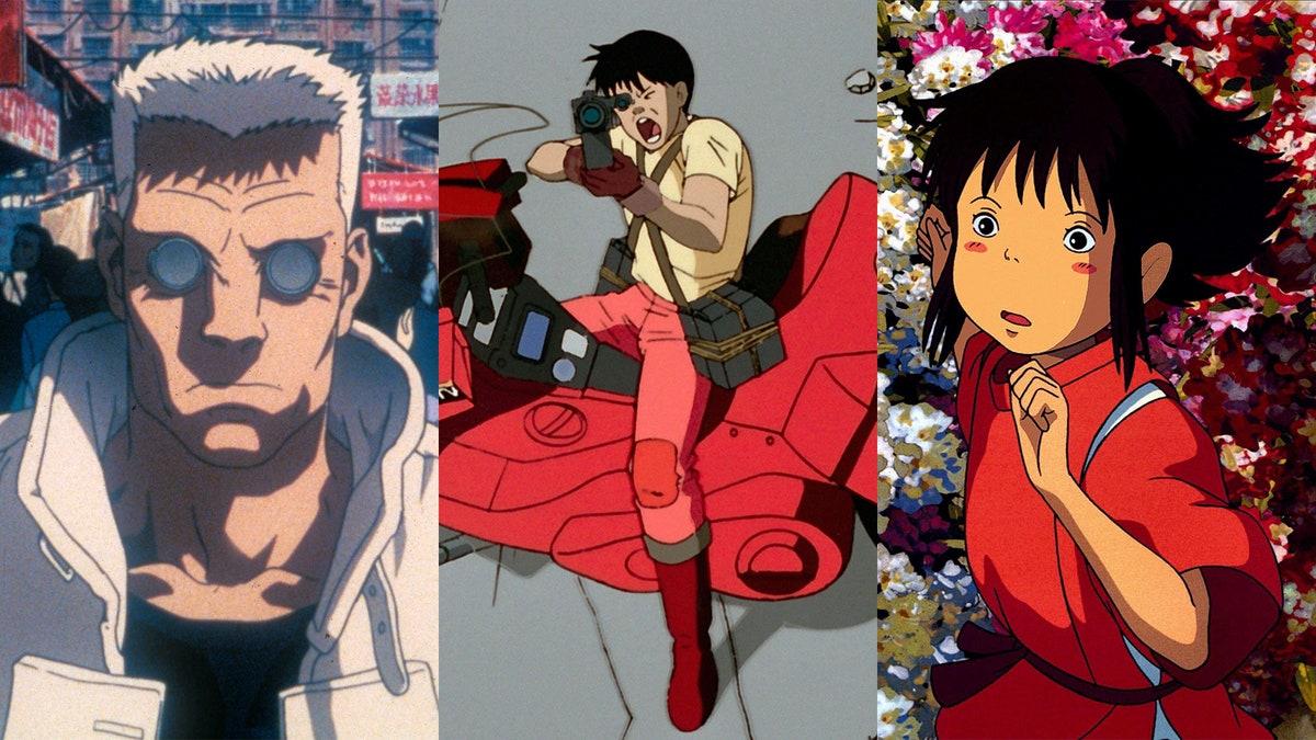 What to watch anime cinematic? - Japan Nihon
