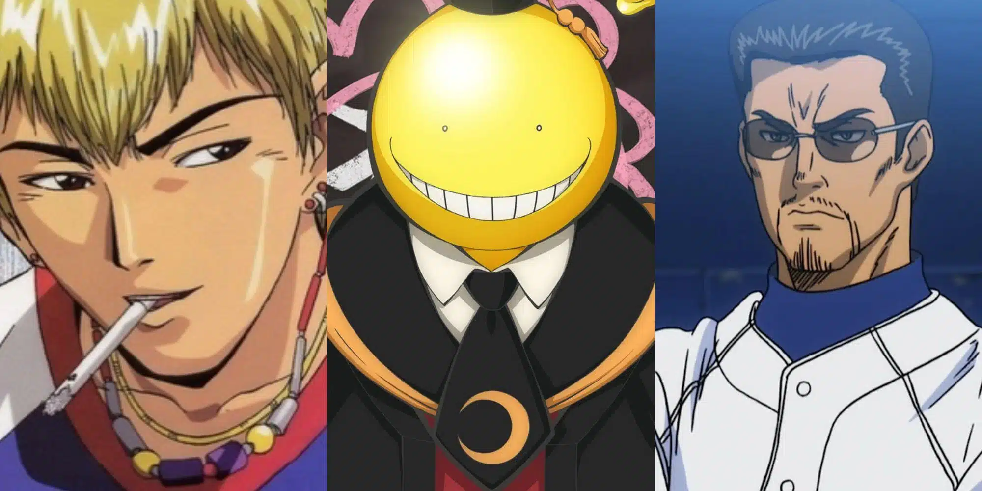 Why the hell are you here teacher anime? - Japan Nihon