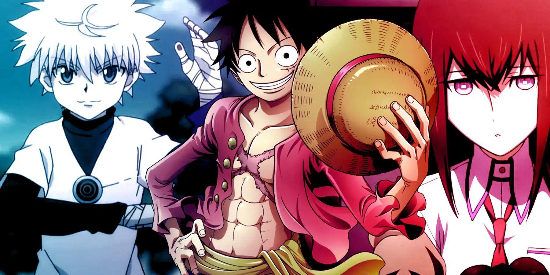 What are the different characters in a manga? - Japan Nihon