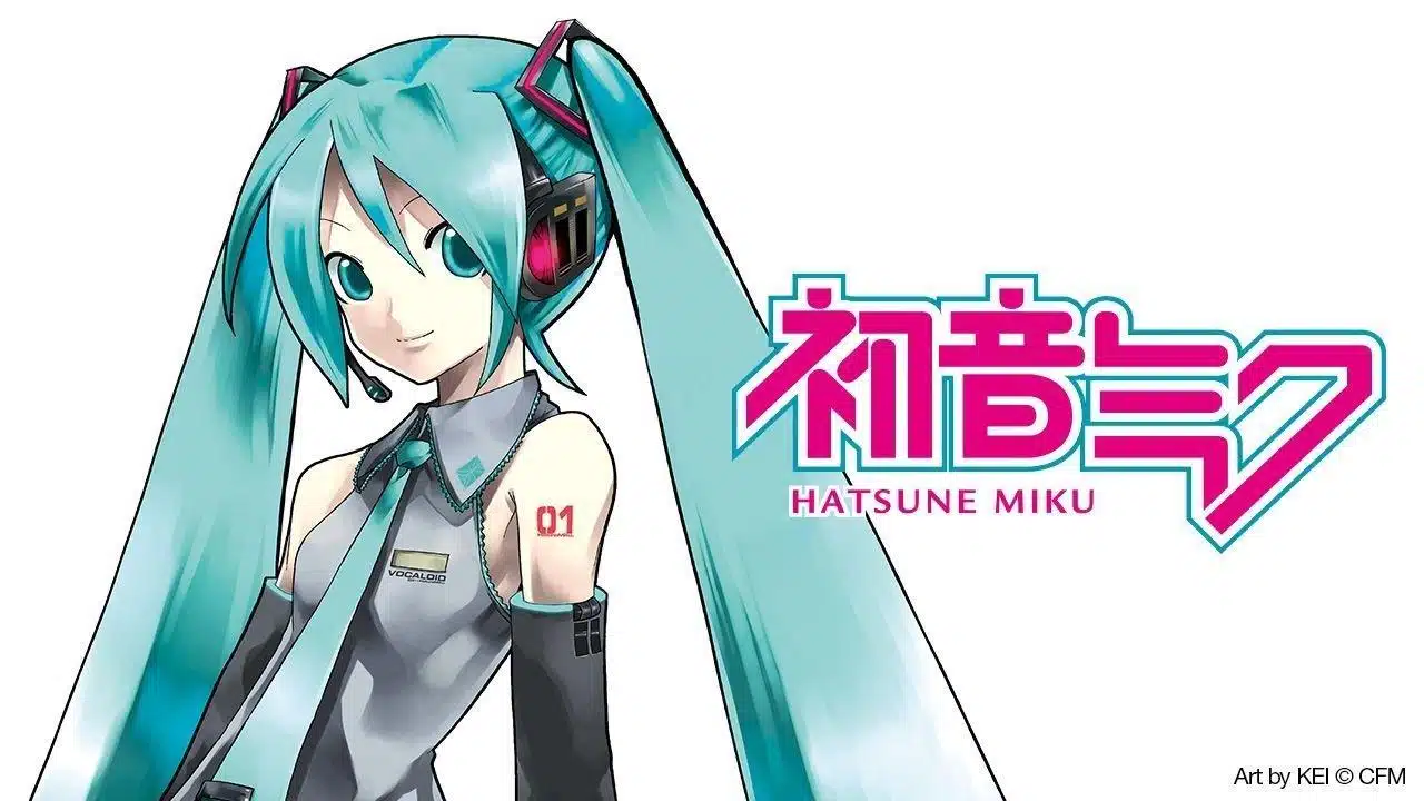 What anime is miku in? - Japan Nihon
