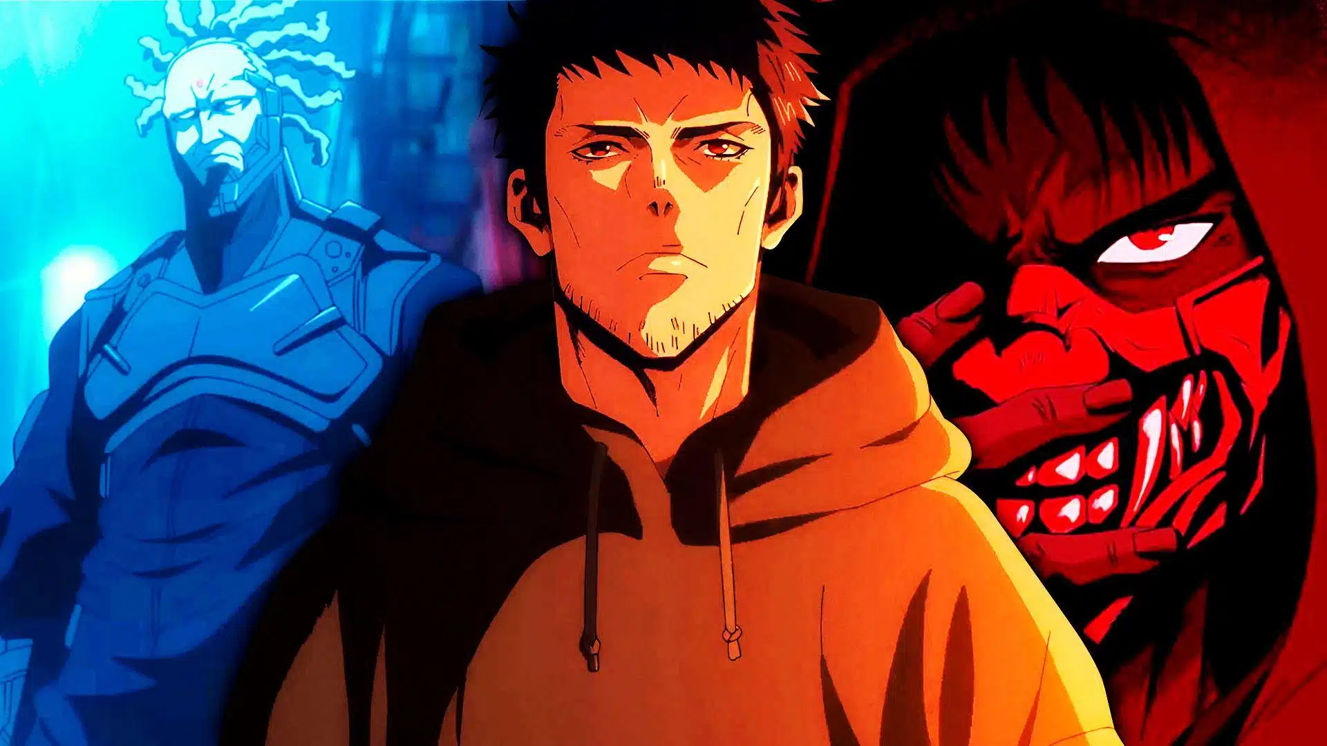 Does ninja kamui have a manga? - Japan Nihon