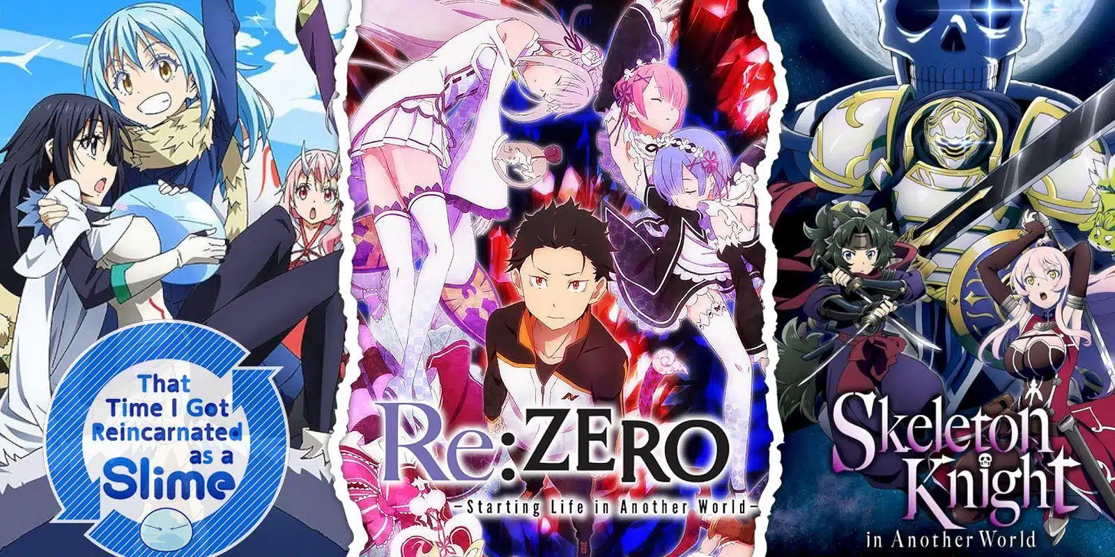 What does isekai mean in anime? - Japan Nihon