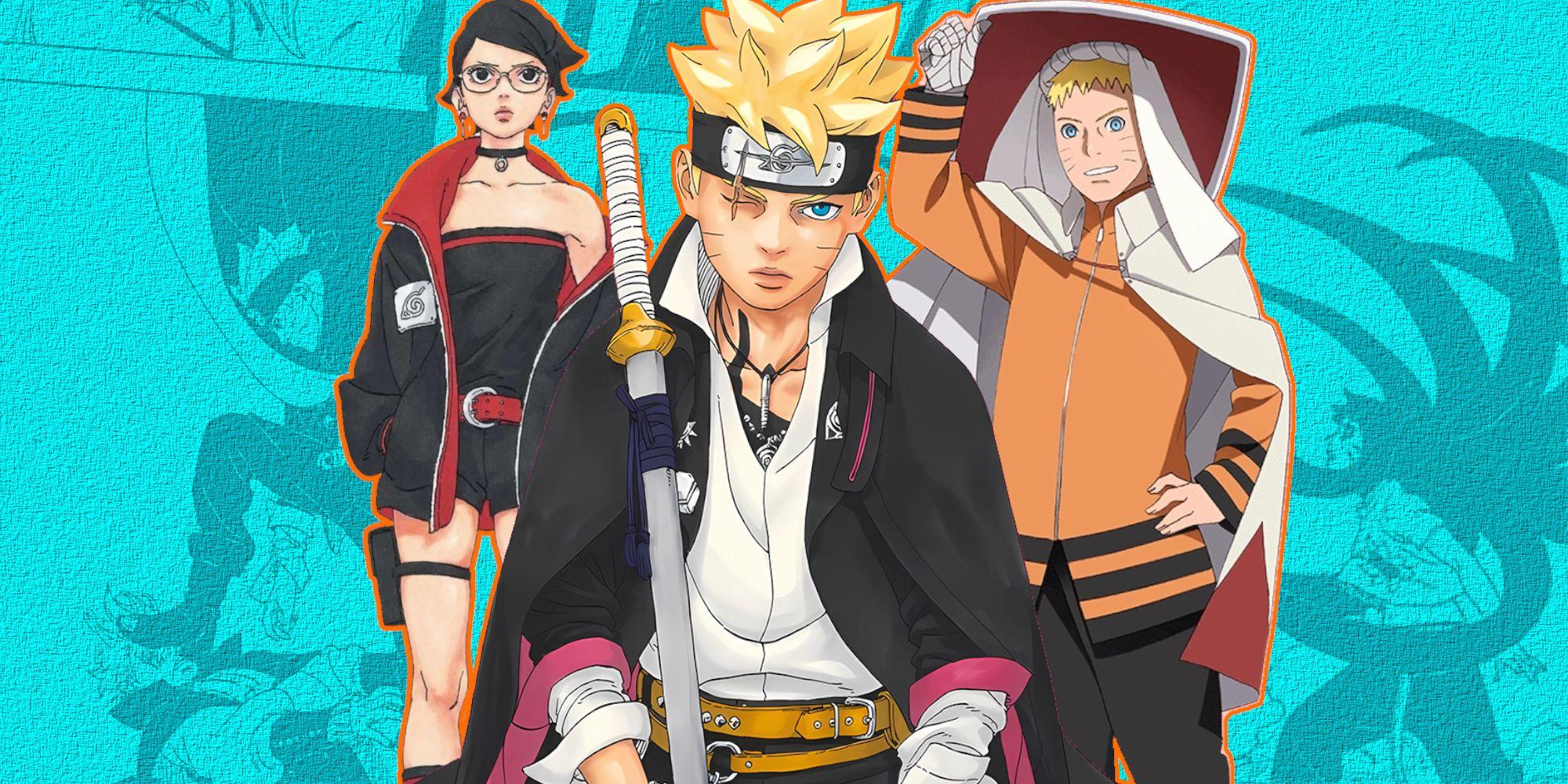 When is boruto anime coming back 2024? - Japan Nihon