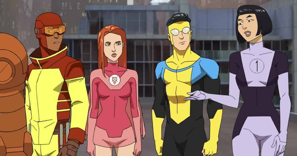 Is invincible anime? - Japan Nihon