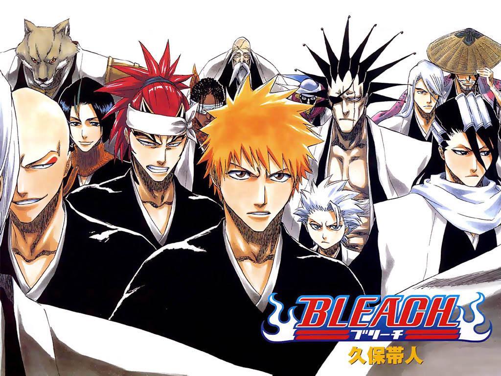 Why is the anime bleach called bleach? - Japan Nihon