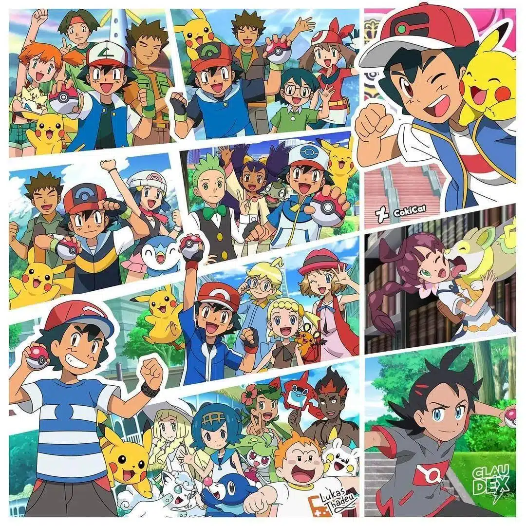 How to watch pokemon anime? - Japan Nihon