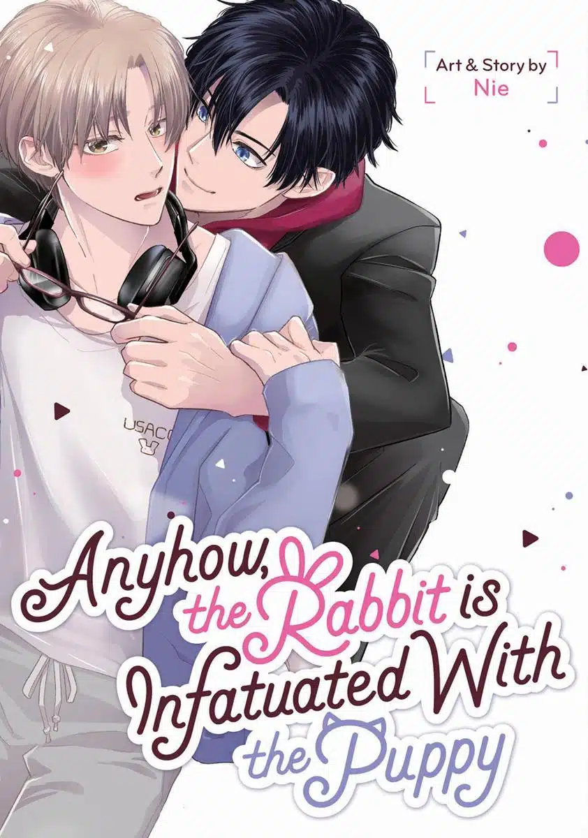 Don't mess with the puppy manga? - Japan Nihon