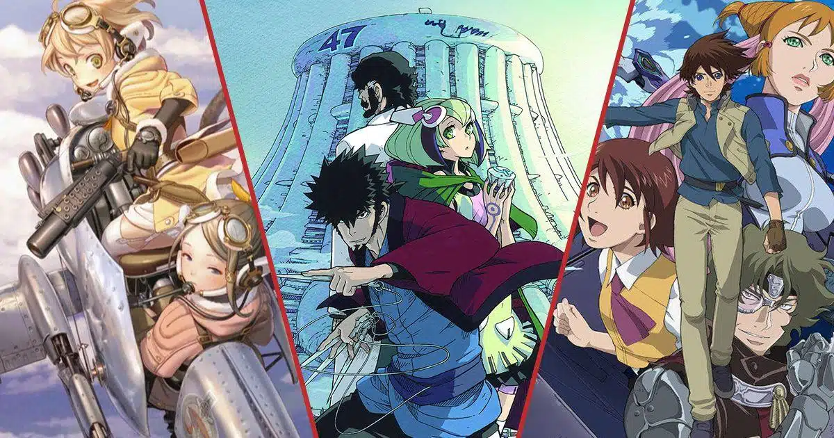 What was syfy anime broadcast? - Japan Nihon