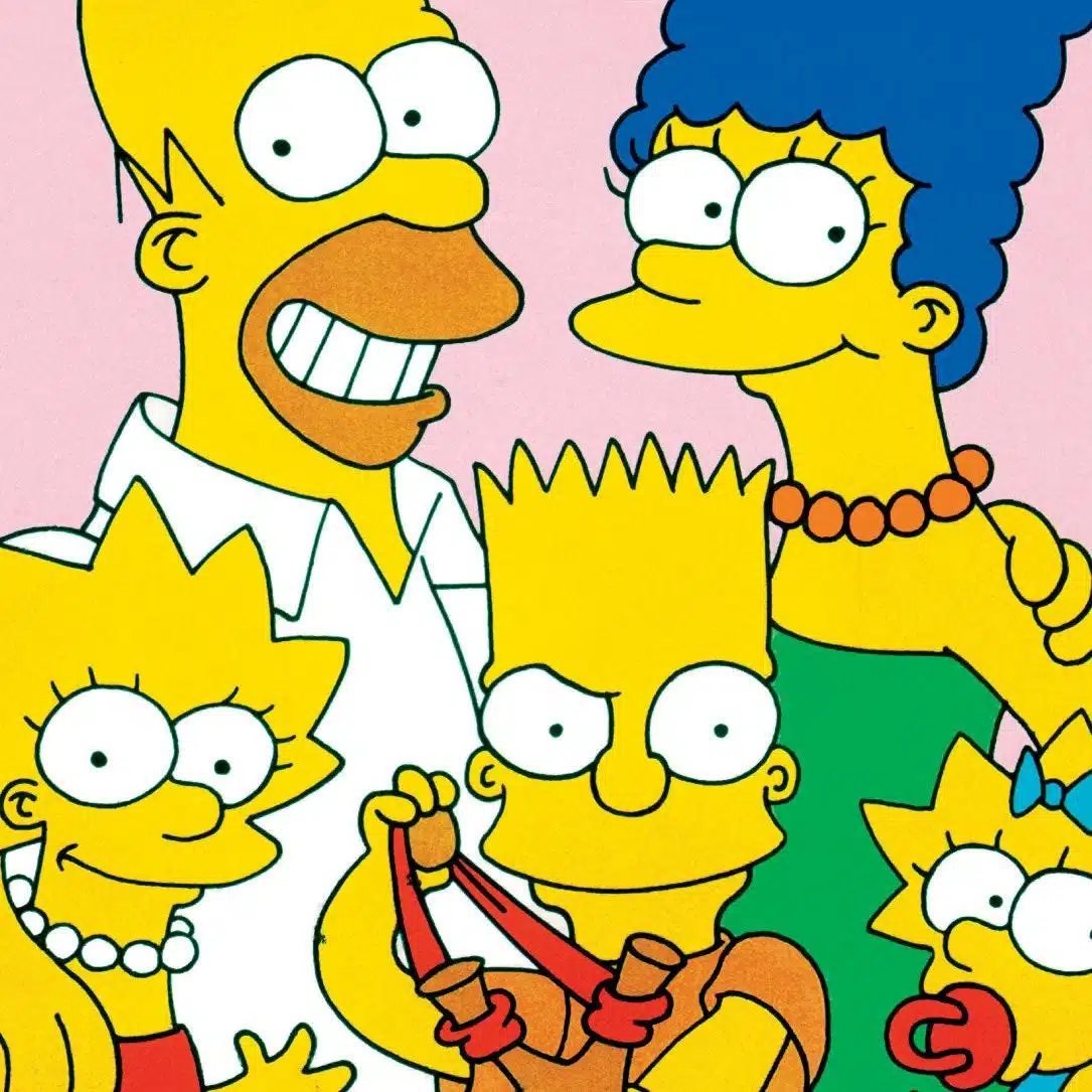 Is simpsons anime? - Japan Nihon