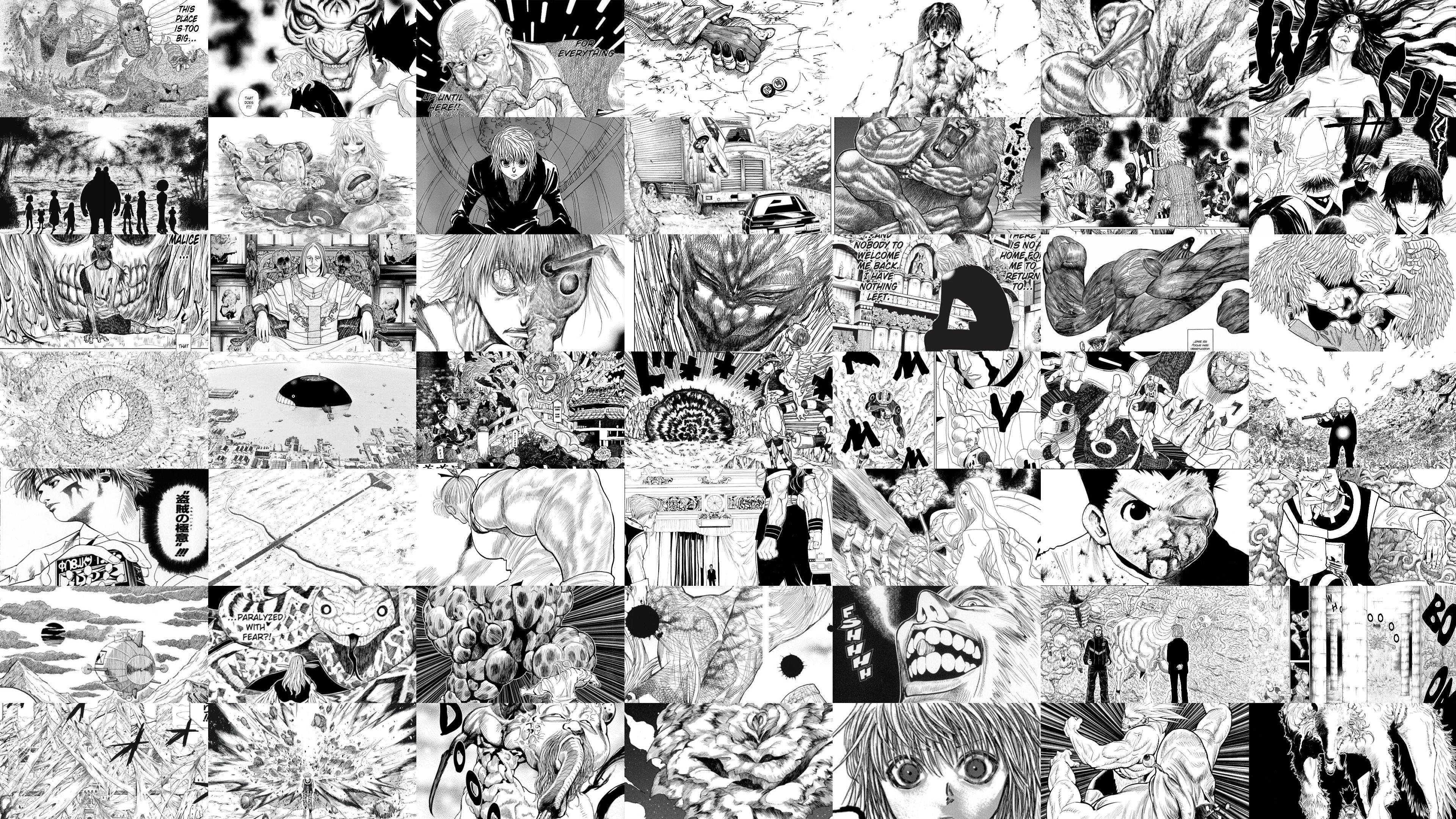 When did hxh manga come out? - Japan Nihon