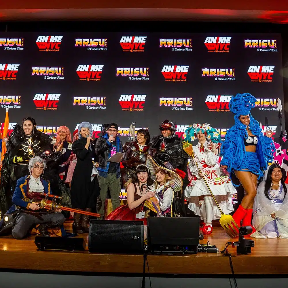 When are anime nyc 2024 badges shipping? - Japan Nihon