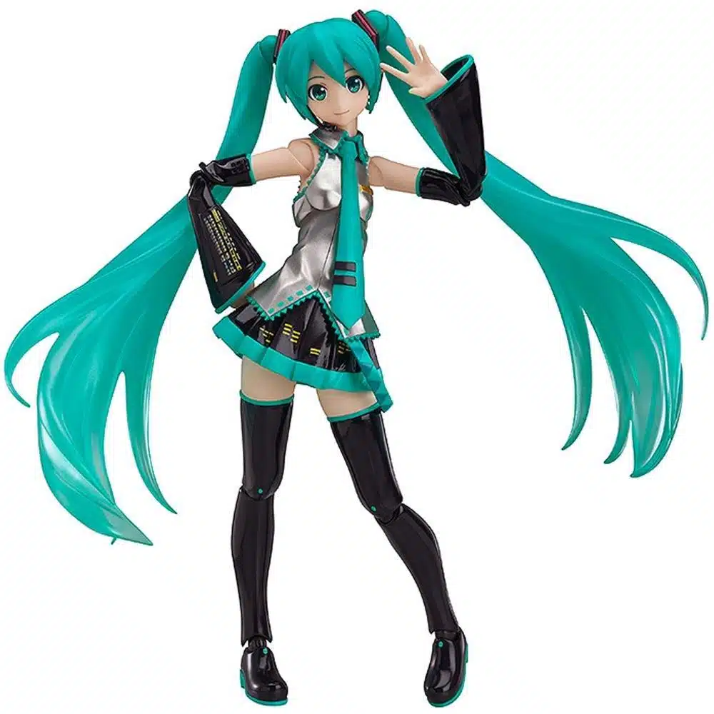 Is hatsune miku anime? - Japan Nihon