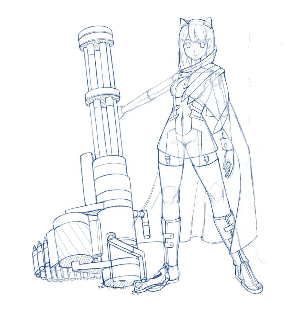 Learn how to draw anime & manga from Japanese pros! - Japan Nihon