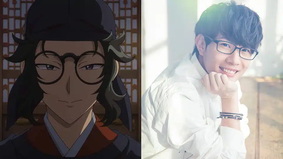 Toshiyuki Toyonaga Joins The Apothecary Diaries Season 2 as Lahan ...