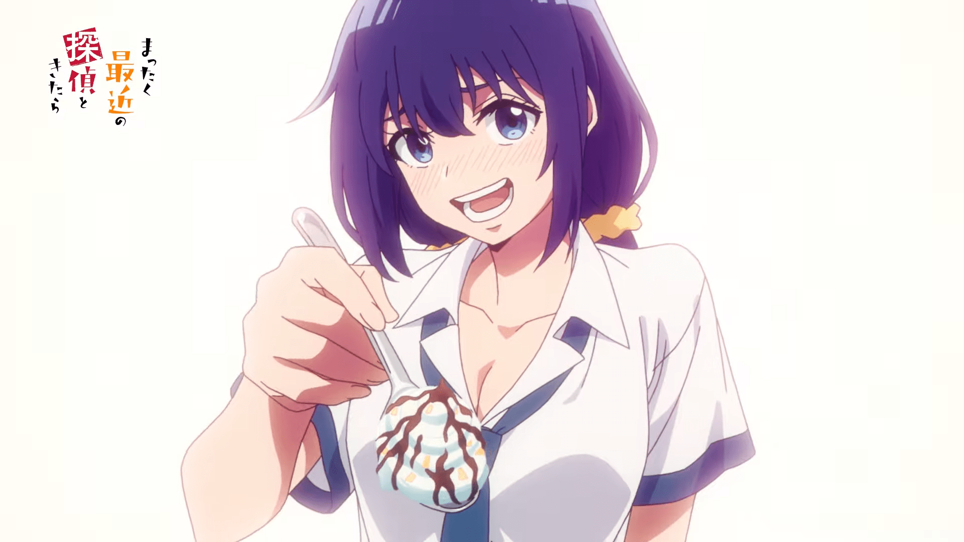 Detectives These Days Are Wild! Spotlights Mashiro’s Many Impressions ...