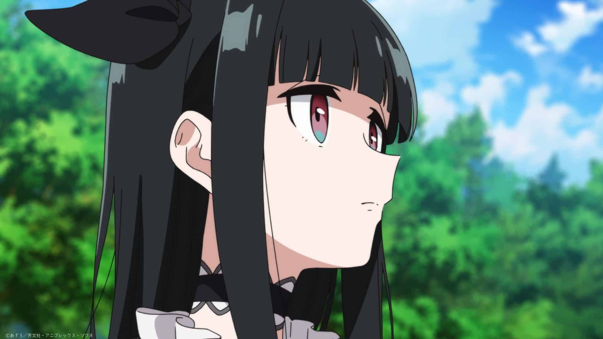 Hina Yomiya Joins the Voice Cast of Mono TV Anime Series - Japan Nihon