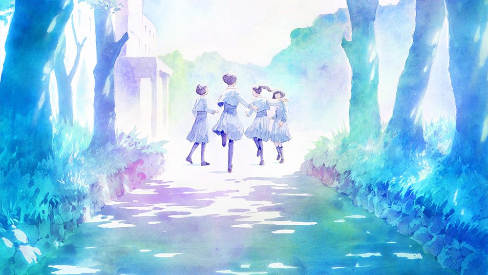 Awajima Hyakkei Anime Unveils Teaser Visual, 2026 Premiere, Staff, and ...