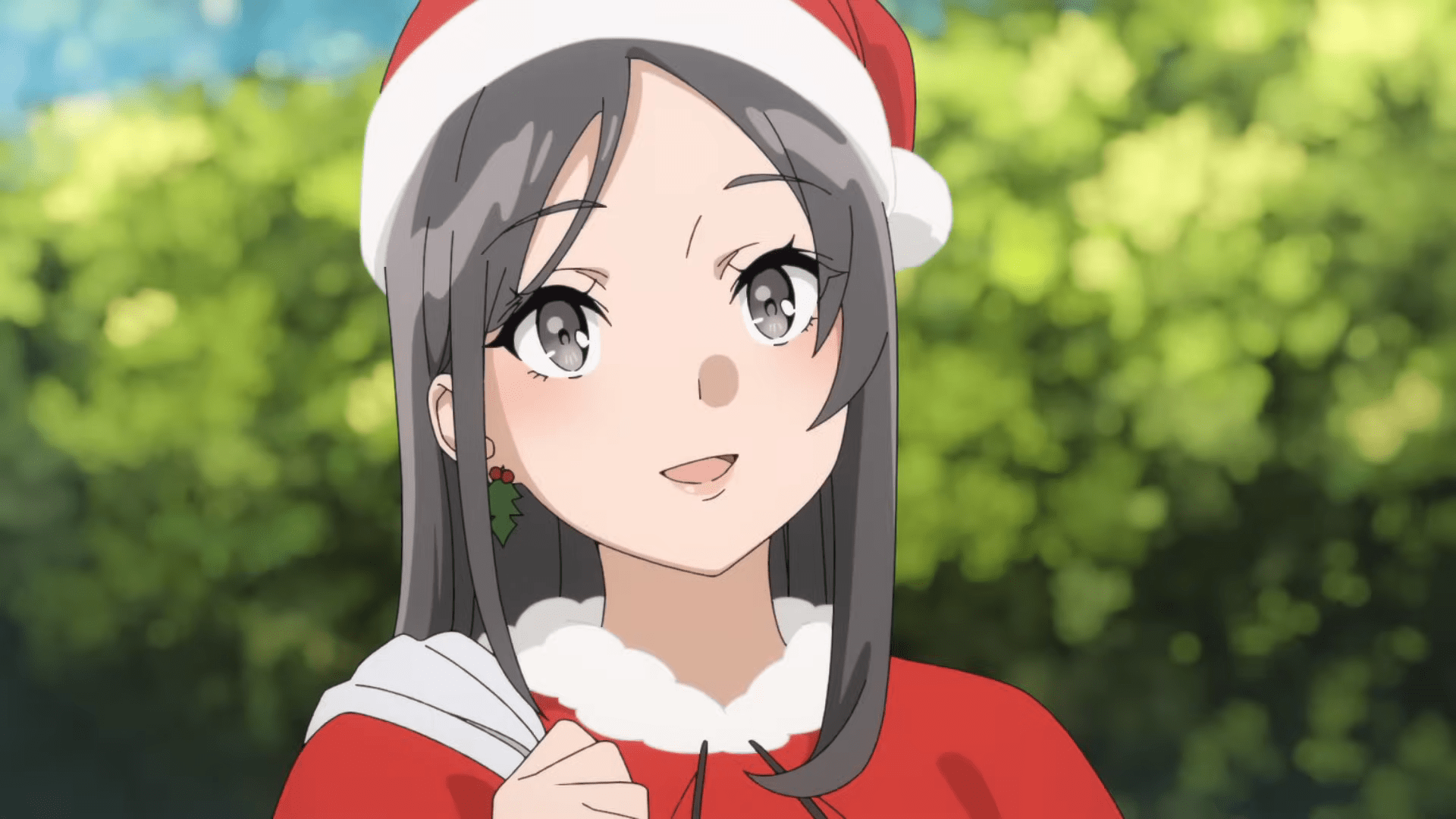 Rascal Does Not Dream of Santa Claus Unveils New Trailer, Visual, July ...