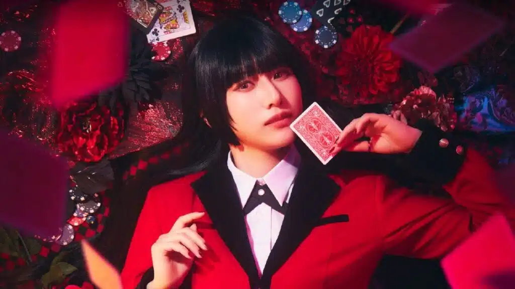 Kakegurui Stage Play Unveils Teaser Visual and Cast, Set to Perform in ...