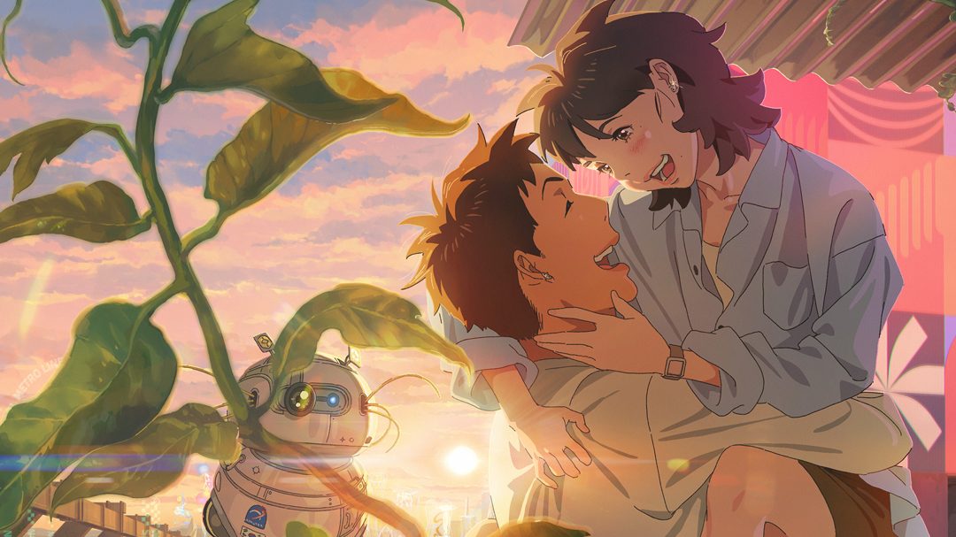 Unveiling the New Poster Visual & Official Trailer for Lost in ...