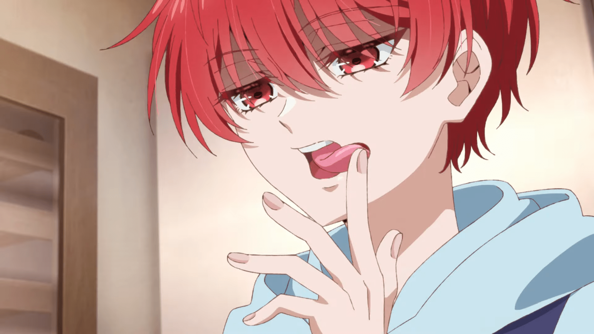 Mikadono Sanshimai wa Angai, Choroi's 1st Character Trailer Showcases ...