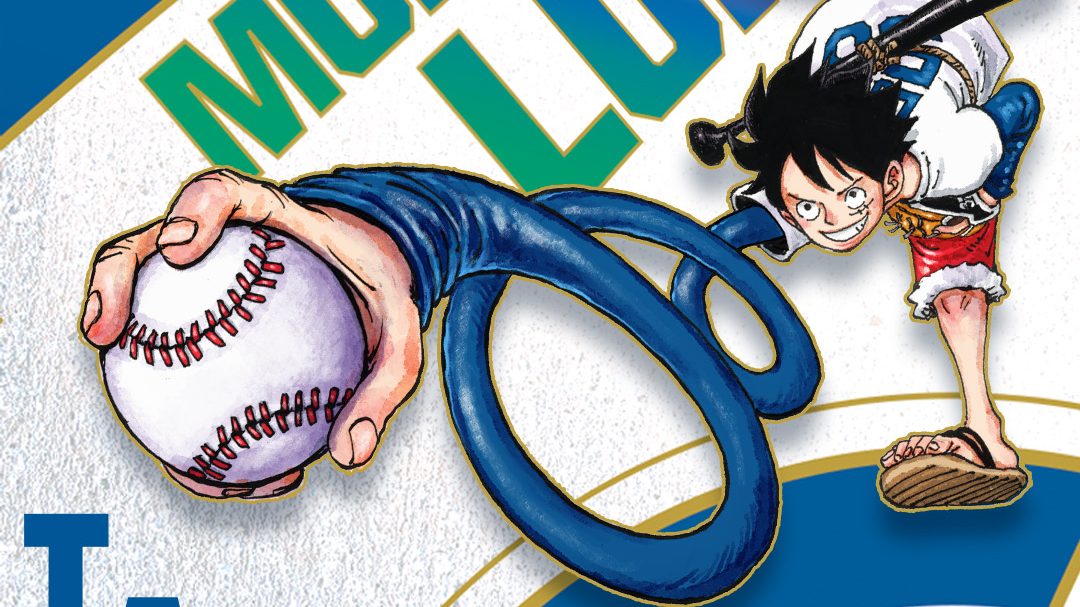One Piece Takes Over Dodgers Stadium on July 3 for Special Game Night ...