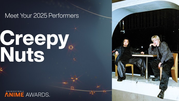LiSA, Creepy Nuts & FLOW Headline Performances at the 2025 Crunchyroll ...
