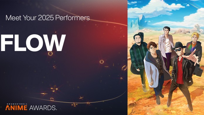 LiSA, Creepy Nuts & FLOW Headline Performances at the 2025 Crunchyroll ...