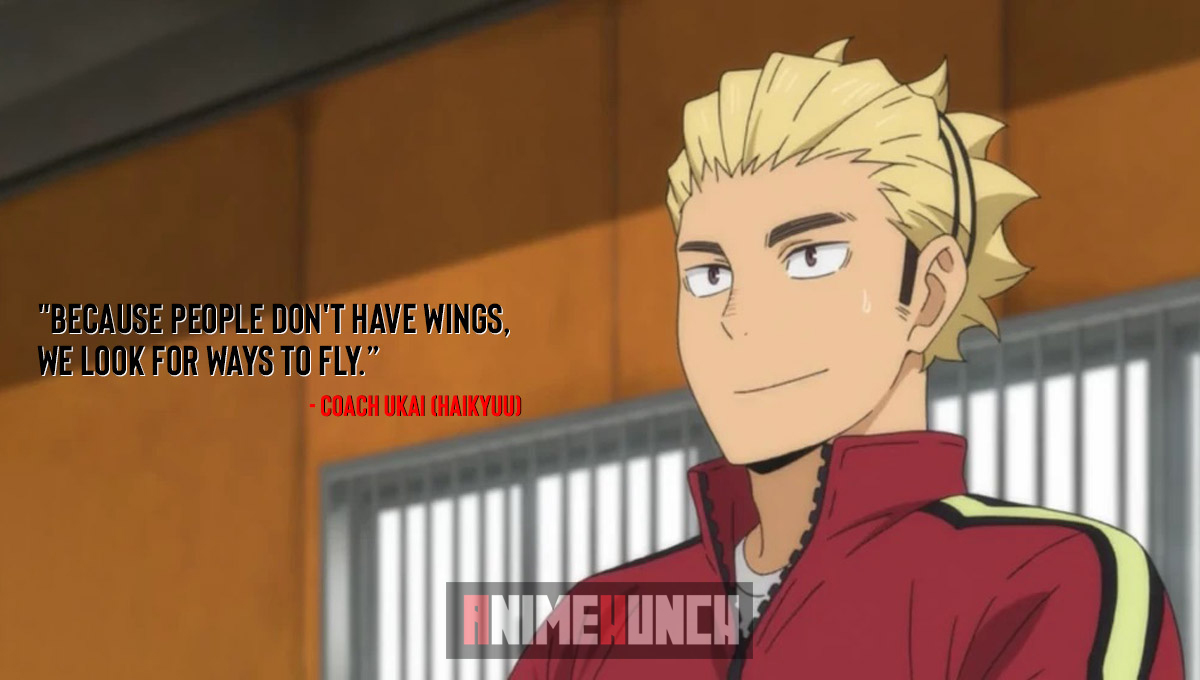 25 Uplifting Anime Quotes To Inspire You When You’re Feeling Low ...