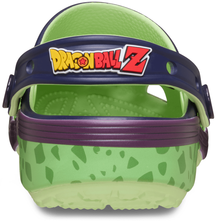 Crocs Launches New Dragon Ball Z Frieza & Cell Classic Clogs on May 28 - Japan Nihon