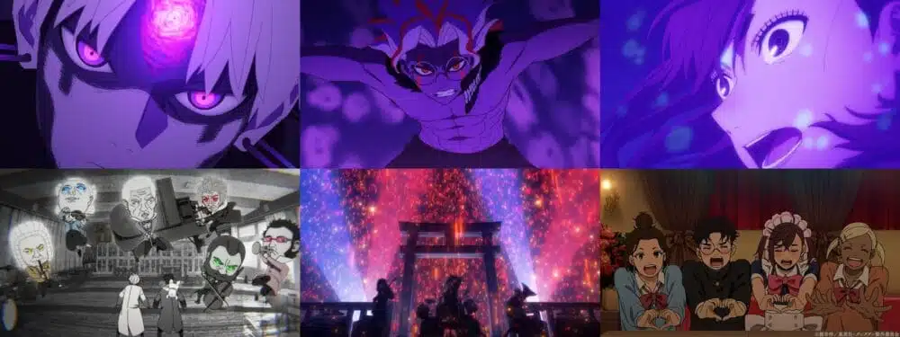 Dan Da Dan Unveils Season 2 Trailer Featuring Theme by AiNA THE END ...