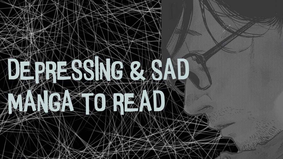 22 Saddest & Most Depressing Manga That Capture The Depths Of Human ...