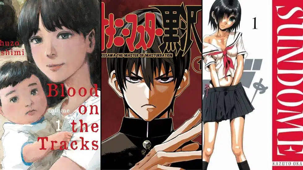 9 Manga Similar to Aku No Hana (Flowers of Evil) That You Should Read ...