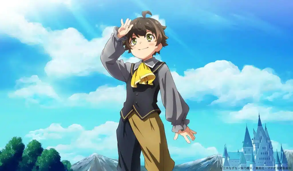 Necromancer Isekai Anime Licensed by REMOW, Cast Revealed - Japan Nihon