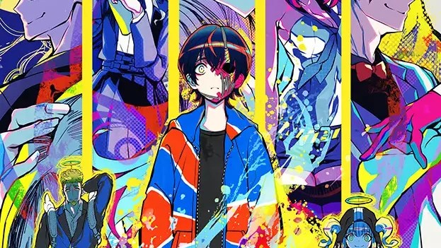 "Multi-Genre Adventure Game" SHUTEN ORDER Set for Launch on September 5 ...
