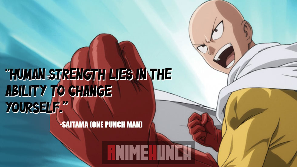 25 Uplifting Anime Quotes To Inspire You When You’re Feeling Low ...