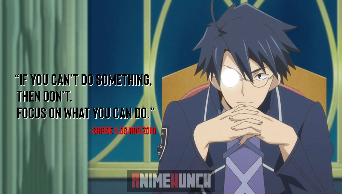 25 Uplifting Anime Quotes To Inspire You When You’re Feeling Low ...