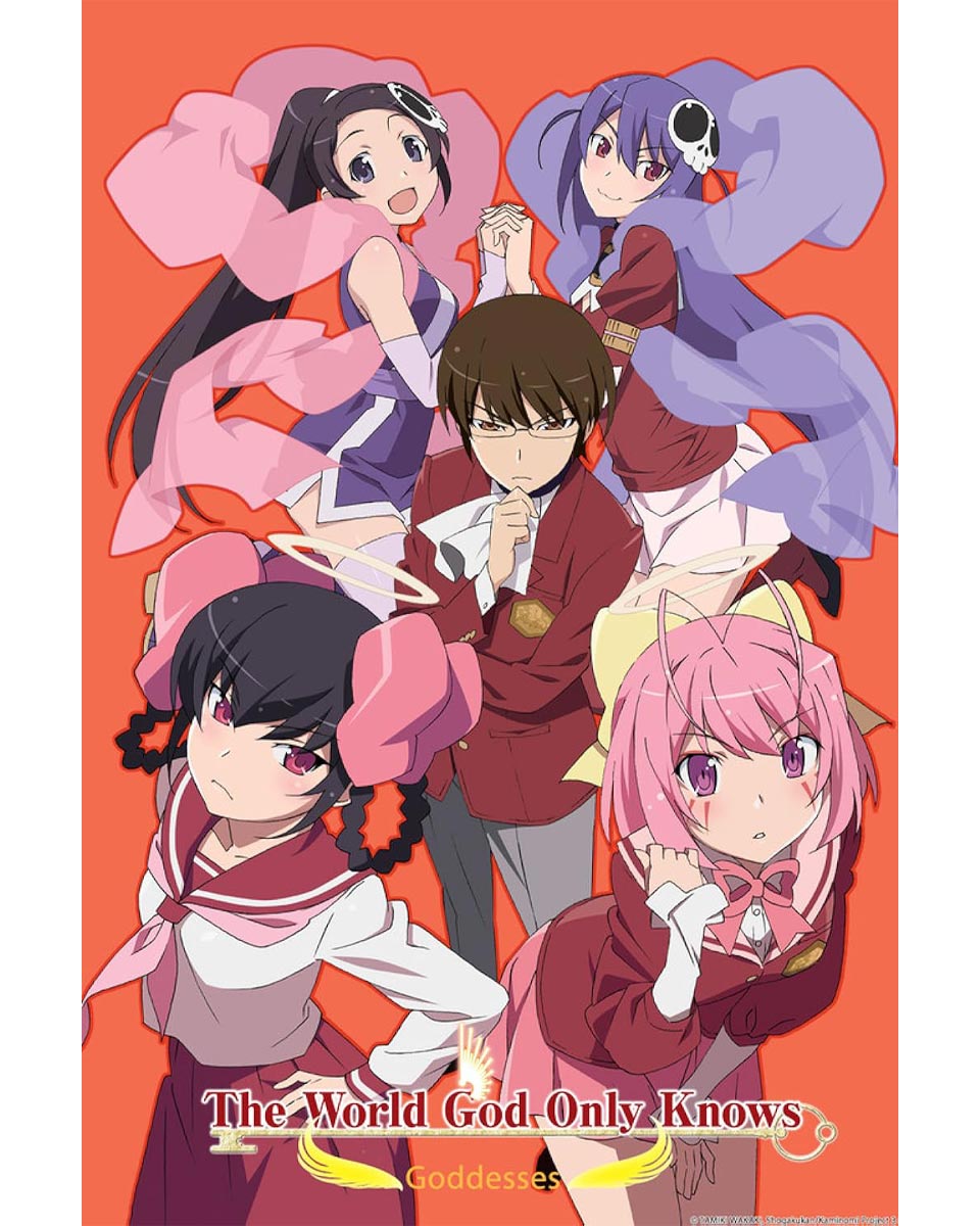 The Ultimate Guide to the Best Harem Anime to Watch!! - Japan Nihon