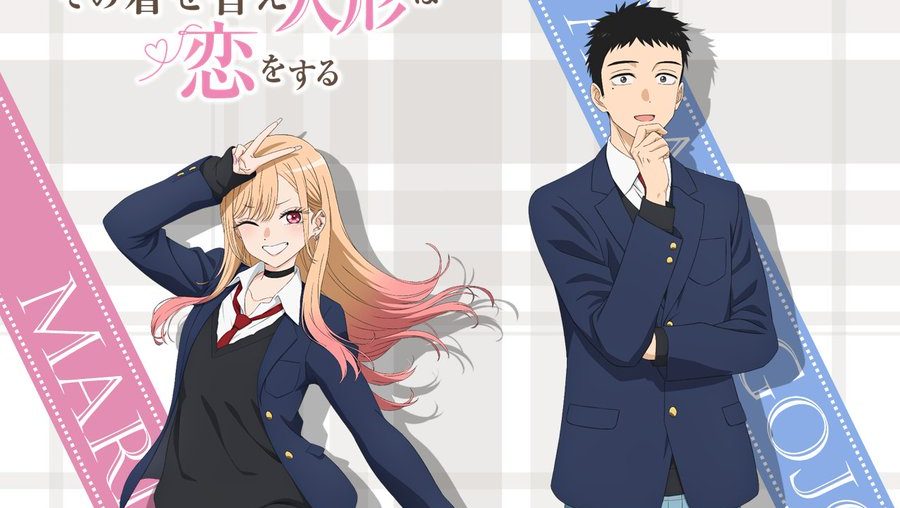 My Dress-Up Darling Season 2 Kicks Off on July 5, Unveils Gojo and ...