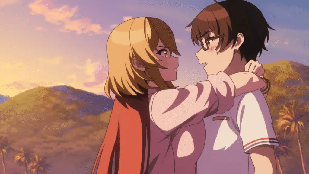 Nukitashi the Animation's 1st Trailer Previews a Lustful Island, Reveals July 2025 Premiere ...